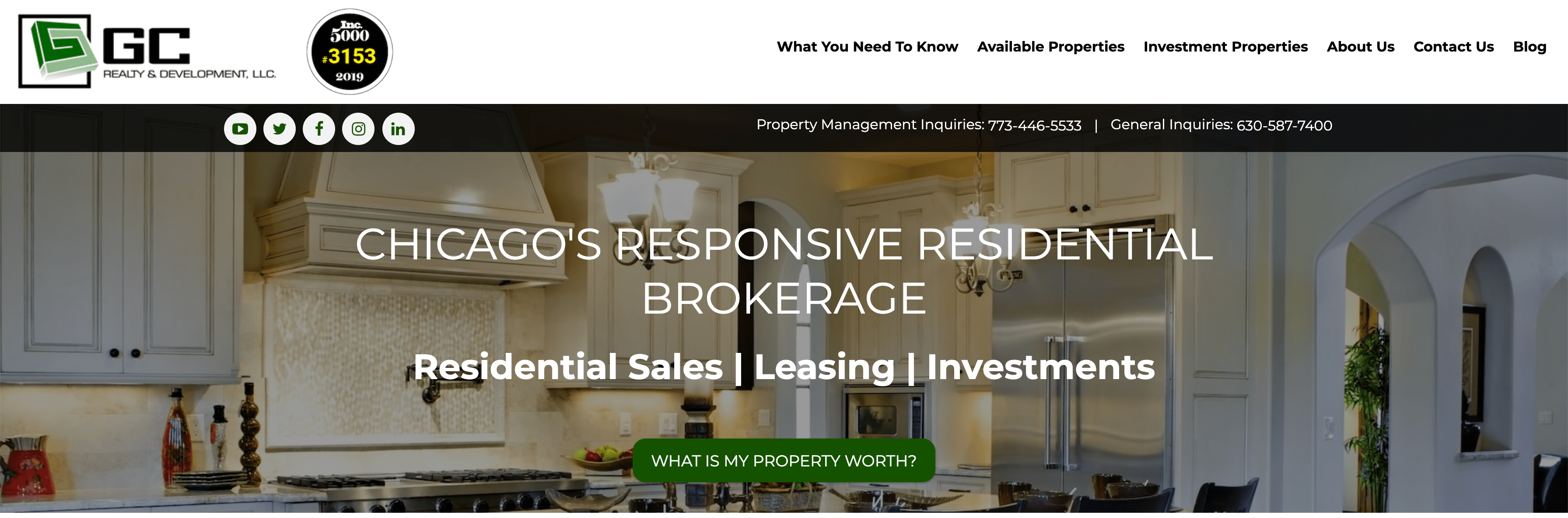 Meet Our Agents | GC Realty & Development, LLC